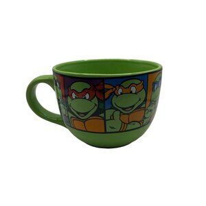 DC Comics | Kitchen | Batman Teenage Mutant Ninja Turtles Coffee Cups ...